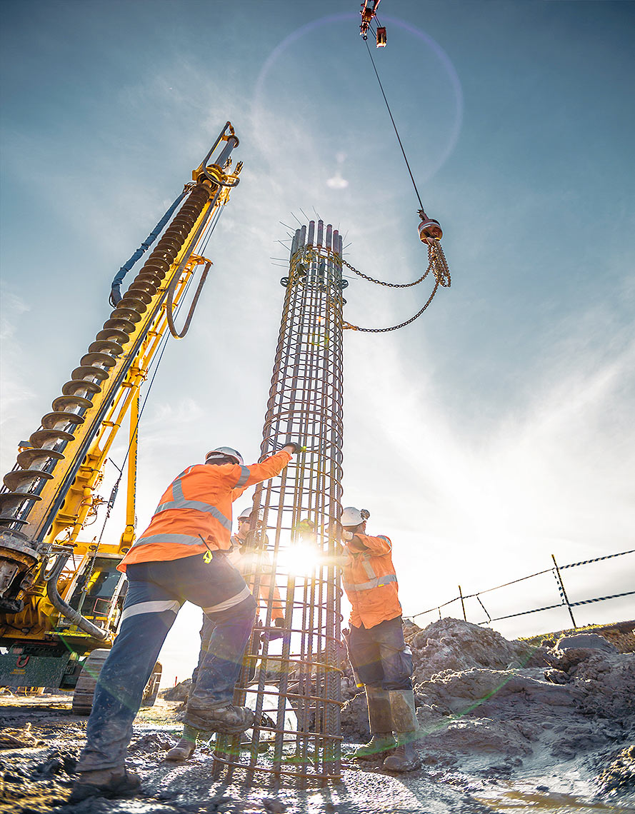 Eagle Rebar — Engineering Services India Private Limited